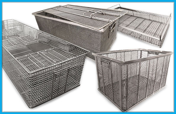 Wire Baskets