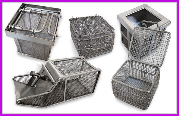 Wire Baskets