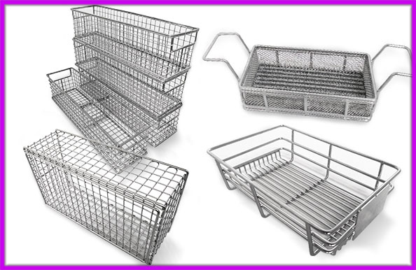 Wire Baskets